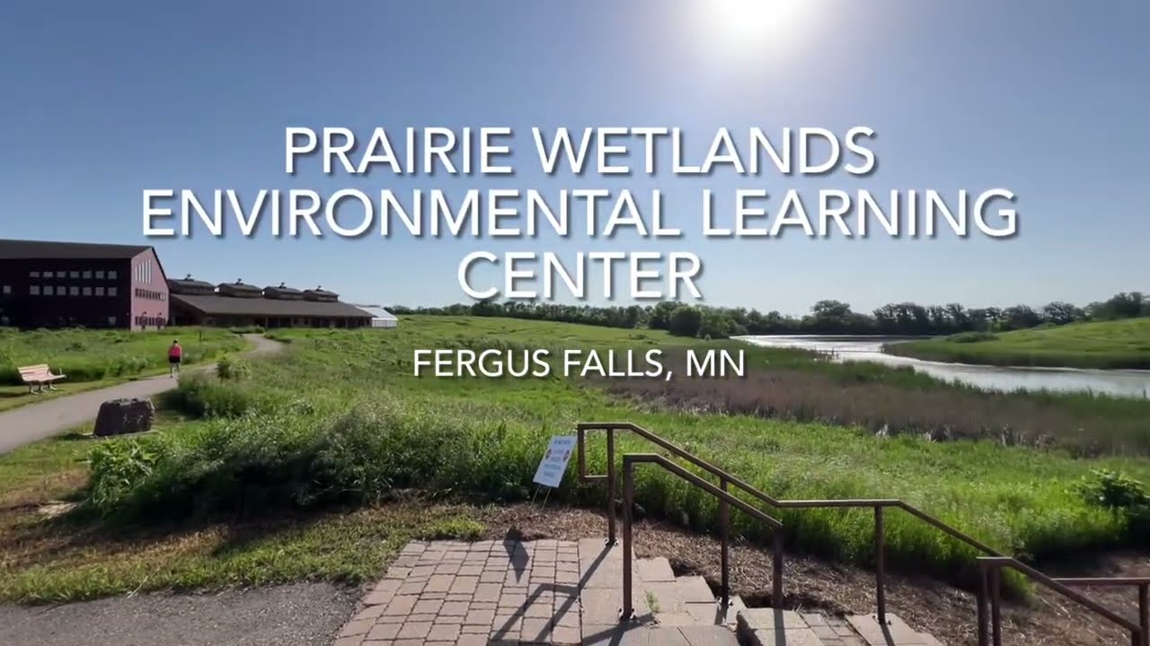 Finding Fergus Falls - Minnesota Trails