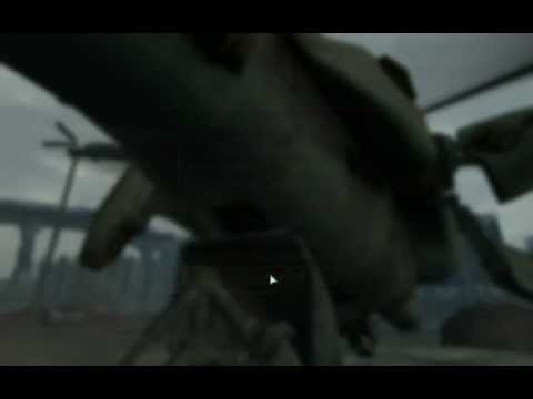 Fallout 3 Mod - Personal Vertibird