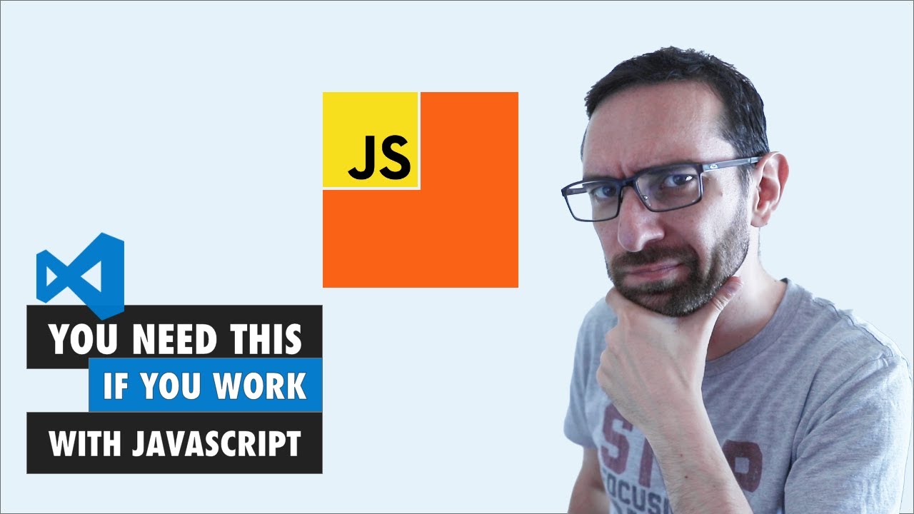 How To Process Javascript Directly in Visual Studio
