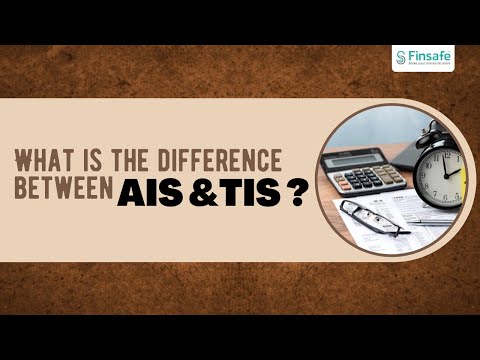 What is the difference between AIS and TIS? - Moneymaker