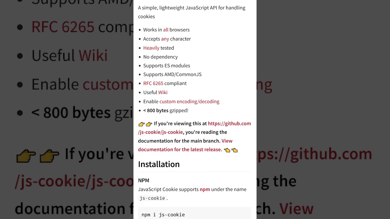 How To Create Cookies In React.js #webdevelopment  #reactjs #programming #coding