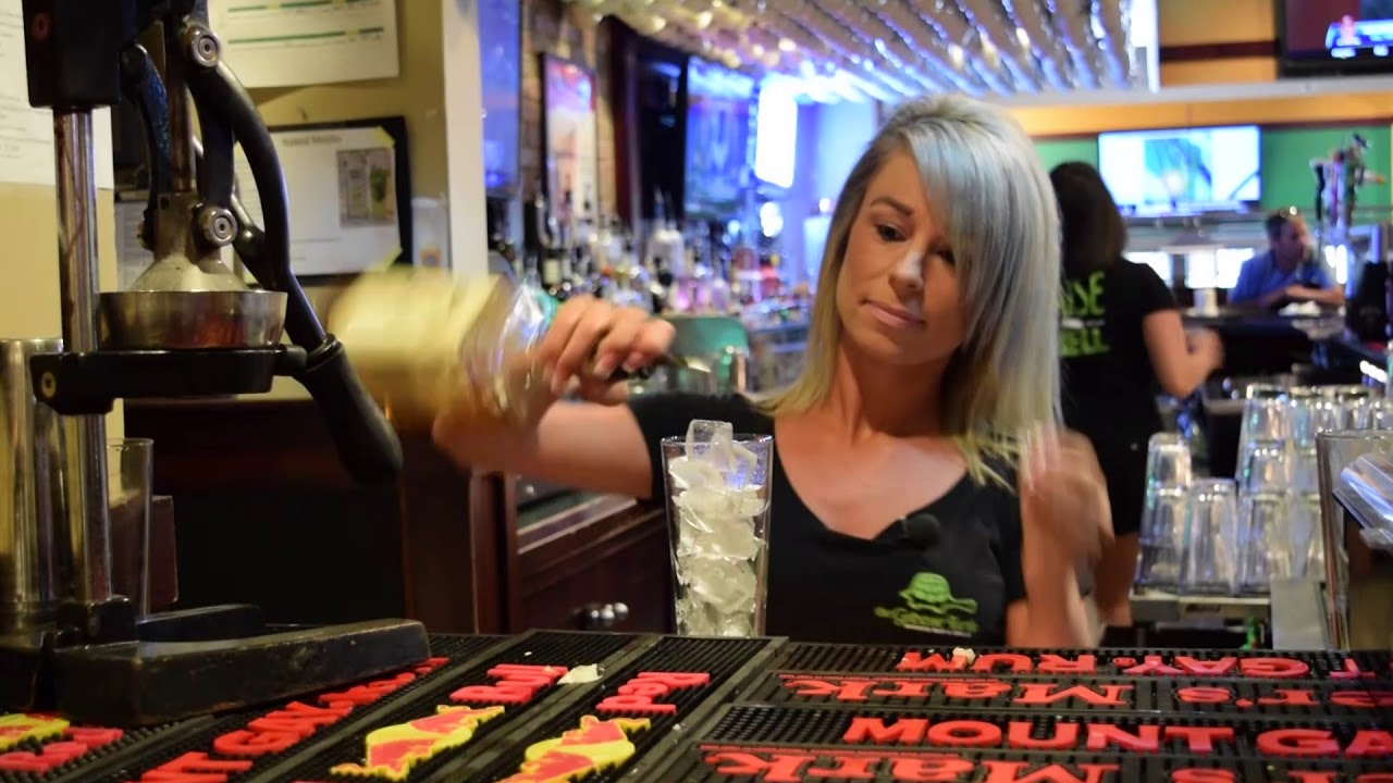 The Greene Turtle - Meet the Bartender