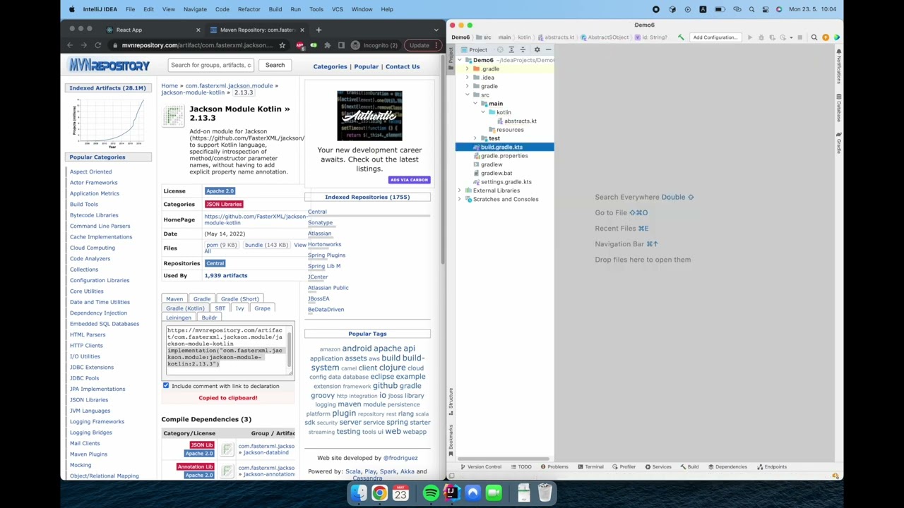 Salesforce CodeGen Demo