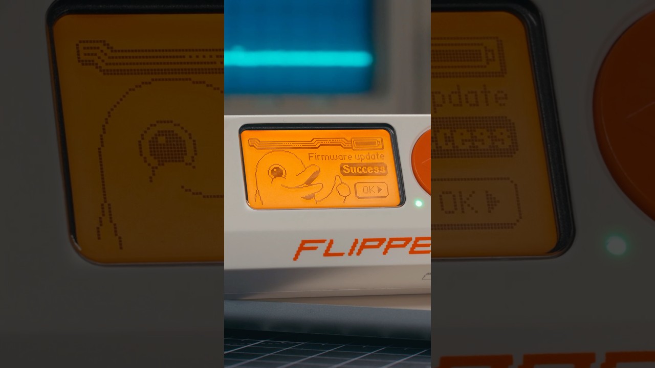 Flipper Zero Quick start guide 🚀 #flipperzero #tech