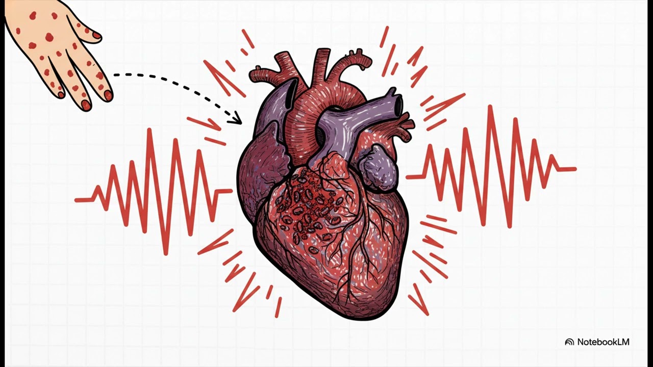 Endocarditis Physical Exam: Janeway vs Osler Nodes vs Roth Spots