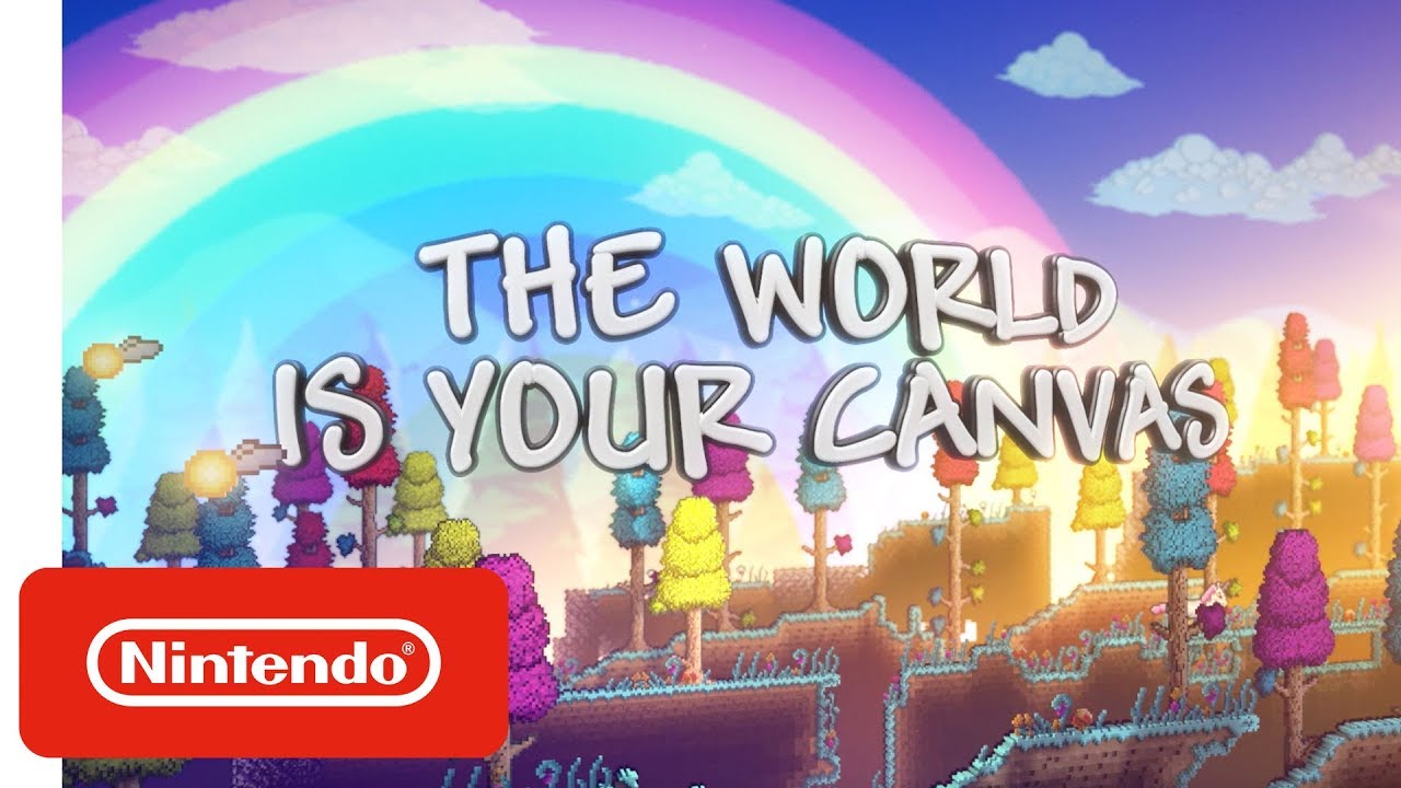 5 Best Crafting Games on Switch - Gaming.net