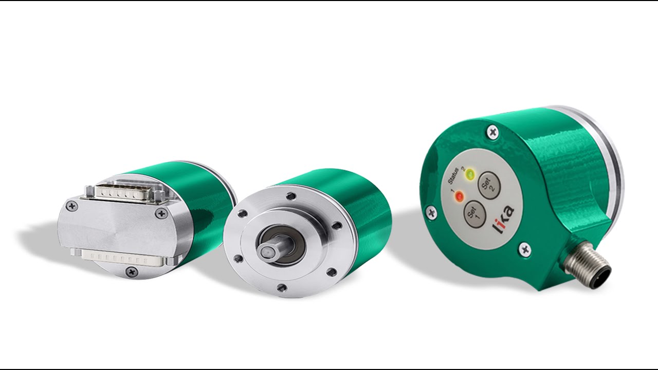 Lika Programmable Encoders - 