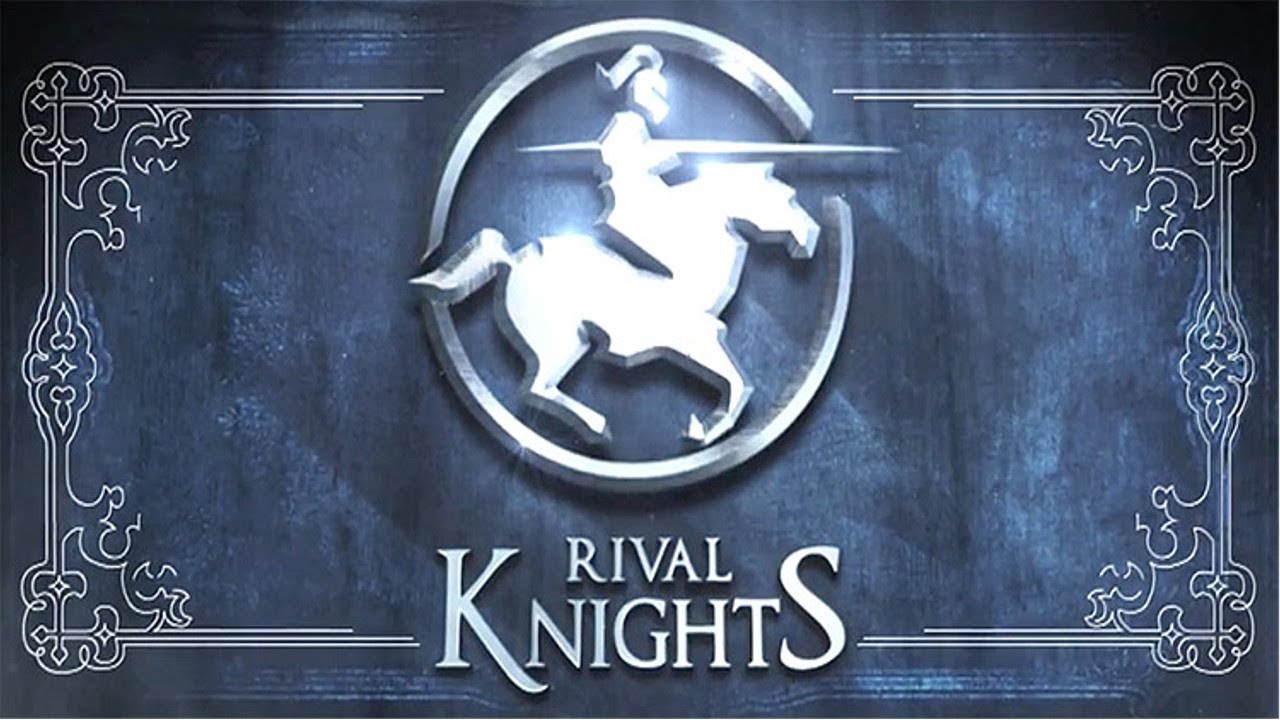 Rival Knights Review - IOS Game!