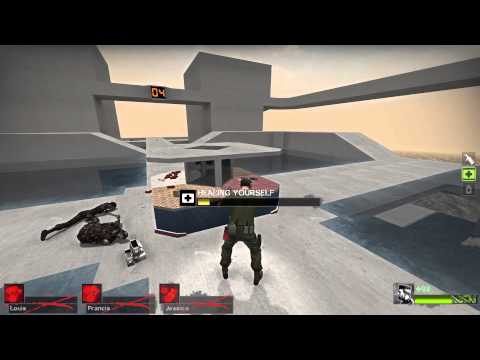 Steam Community :: Video :: L4D2 Tanks Challenge