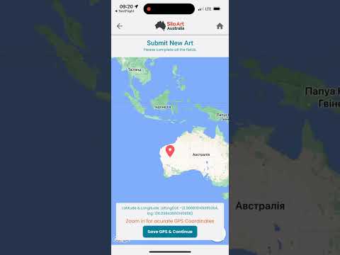 FlutterFlow Map Widget