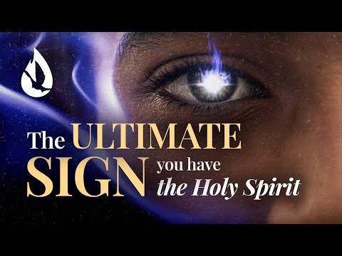 THIS is How You Know You Really Have the Holy Spirit