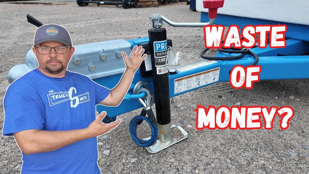 Don’t Make This Trailer Jack Upgrade Mistake!