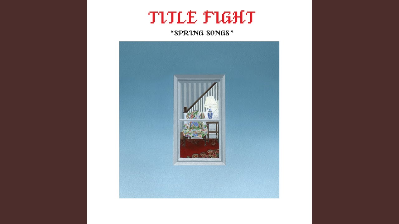 Blush Bass Tab - Title Fight