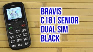 Bravis Senior купити в інтернет-магазині: ціни на мобільний телефон Senior - відгуки та огляди ...