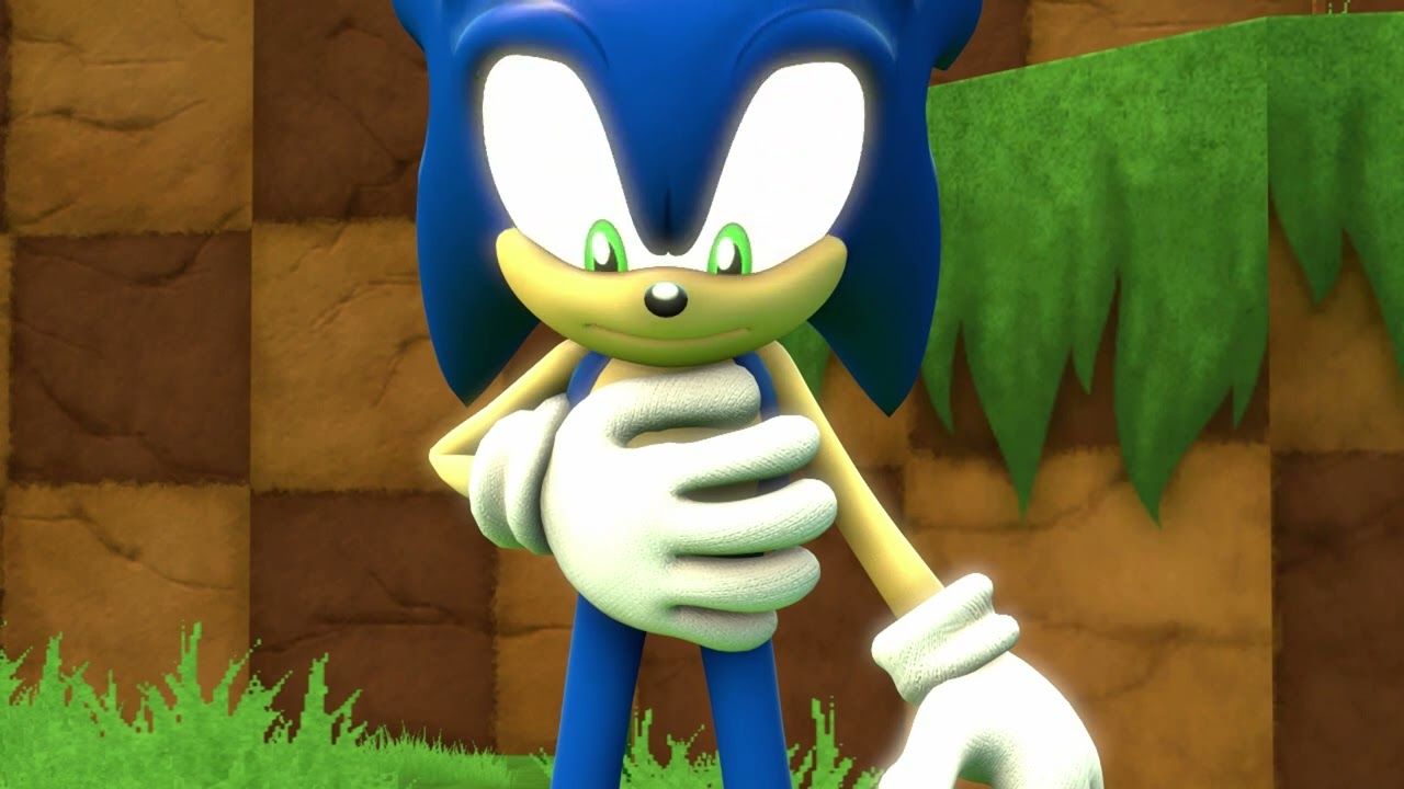 Sonic's Tummy Growl