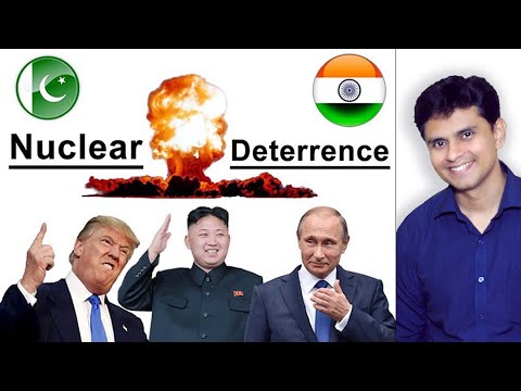 INTERNATIONAL RELATIONS | NUCLEAR DETERRENCE | HINDI