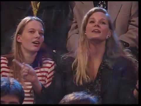 Backstreet Boys - 1996 -Wetten Daas - Quit Playing Games with My Heart