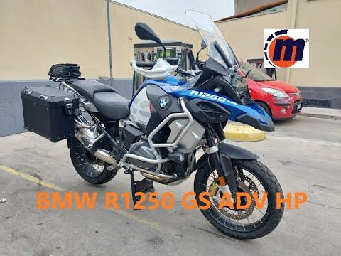 Solo Usato Selezionato: BMW R 1250 GS Adventure HP 2020 by MotorGest