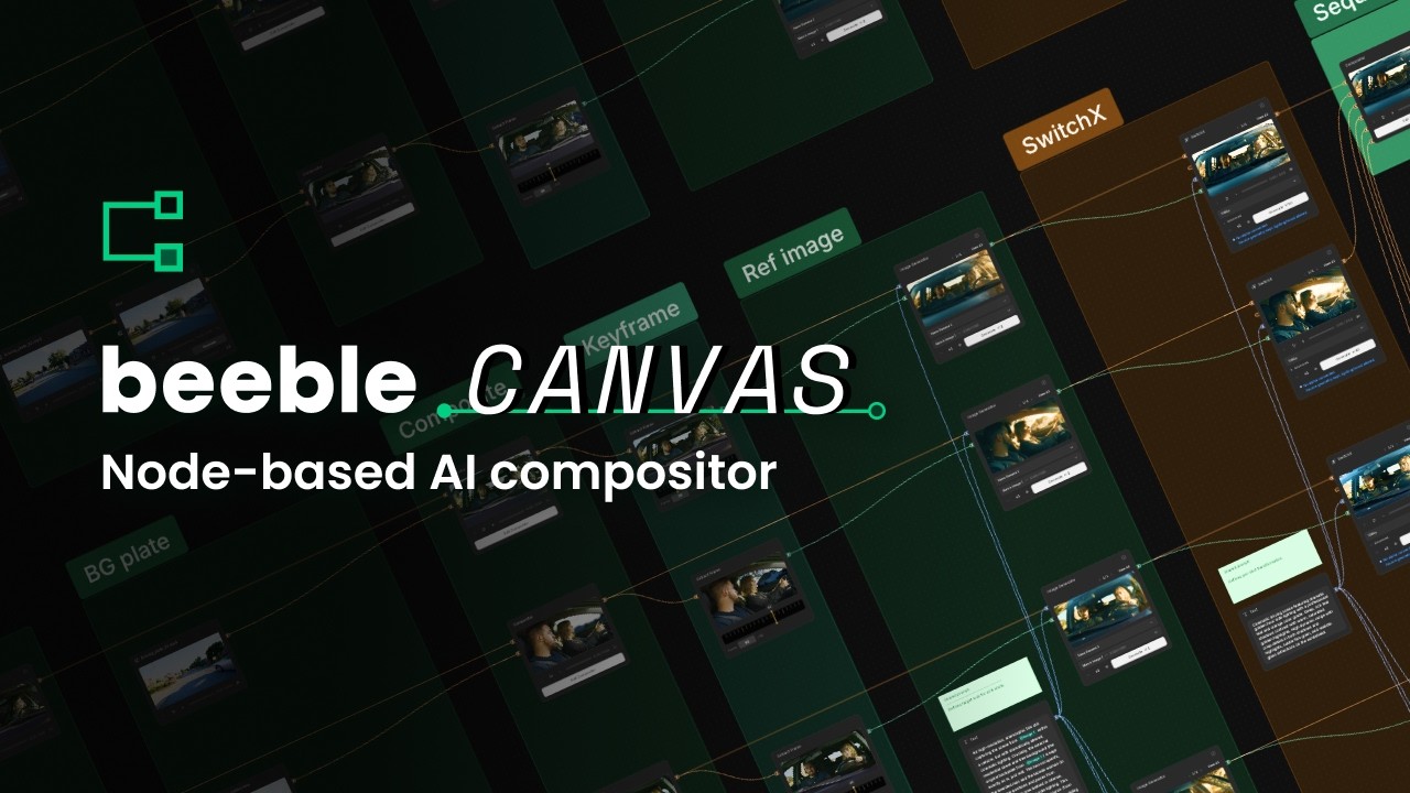 Introducing Canvas | The Next-Gen AI Compositor