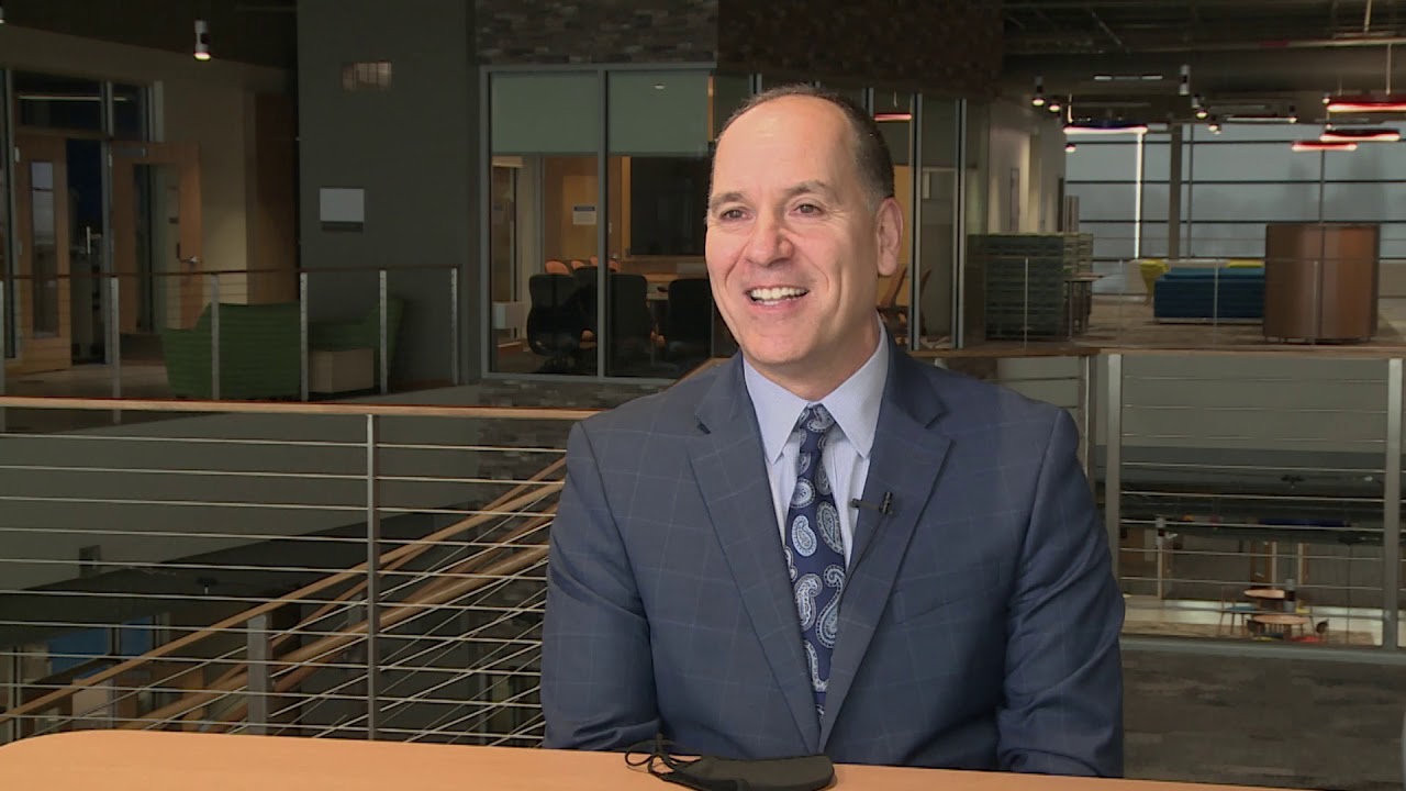 John Wagner interview: Question 5, How do you unplug from work?