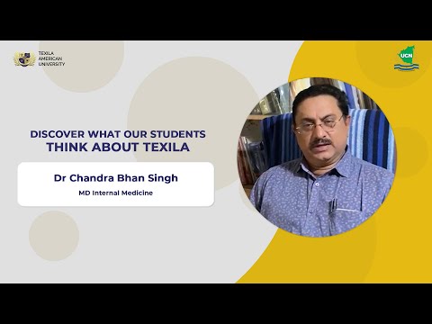 Student Experience at TAU | Dr. Chandra Bhan Singh | MD Internal Medicine