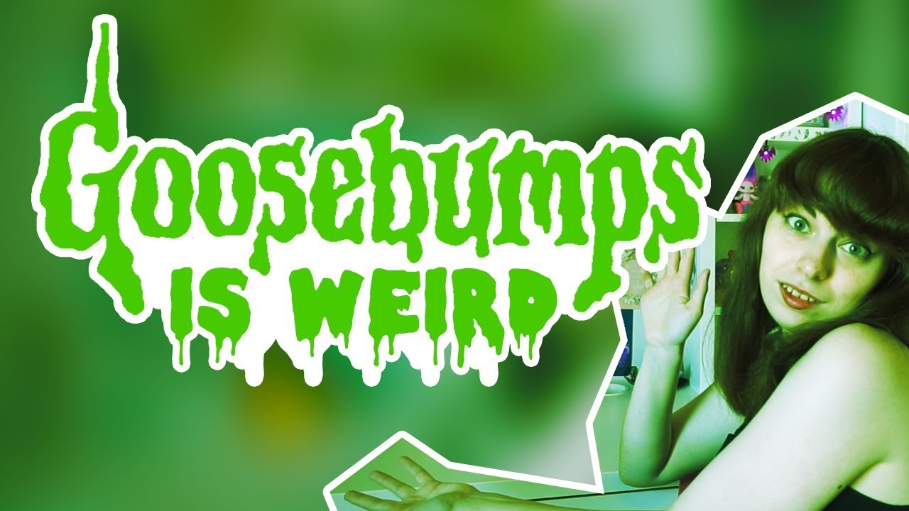 Goosebumps: Stranger Than You Remember