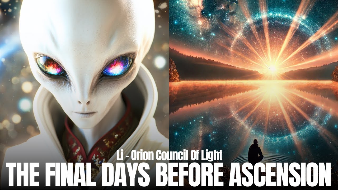 Embracing Unity and Light: Insights from the Orion Council of Light ...