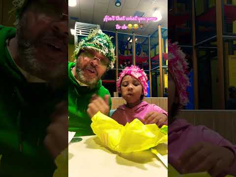 Dads and daughters bonding per usual #humor #comedy #relatable #funny #fyp