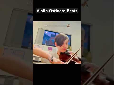 #violin #ostinato #beat