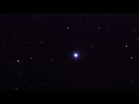 astrofoto "Achernar Star"