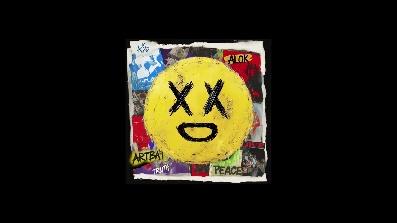 Alok, ARTBAT - Truth, Peace, Love, Acid