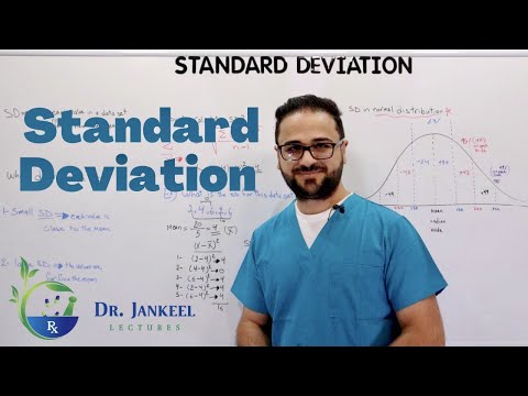 How To Calculate The Standard Deviation (Simply Explained) - Statistics