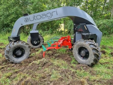 AutoAgri ICS20HD with CLG2 based cultivator