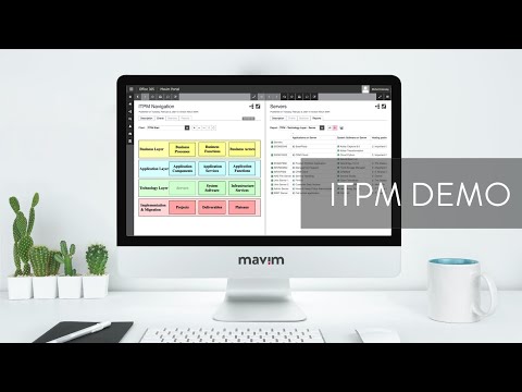 IT Portfolio Management I Demo