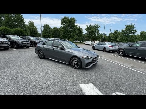 2024 Mercedes-Benz C-Class C 300 Atlanta, Alpharetta, Roswell, Cumming, Johns Creek GA