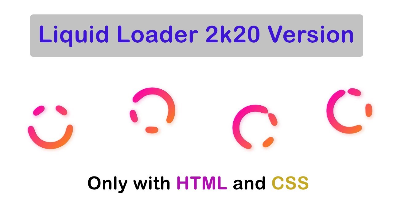 Liquid Loader | 2020 Version