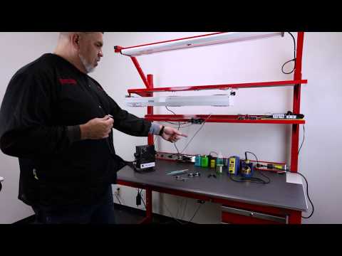 SCS - 770069 - Power Relay with WS Aware Monitor Demonstration
