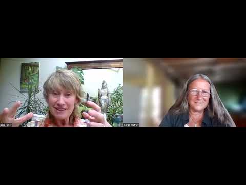 Podcast with Lisa Fuller
