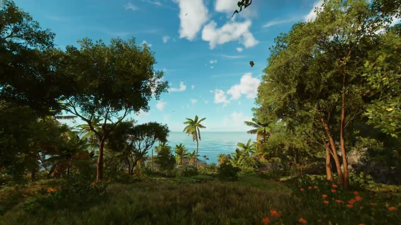 4K Live Wallpaper | Far Cry 6