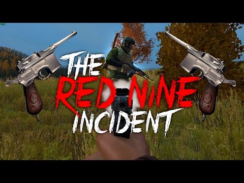 Steam Community :: Video :: The Red Nine Incident - DayZ