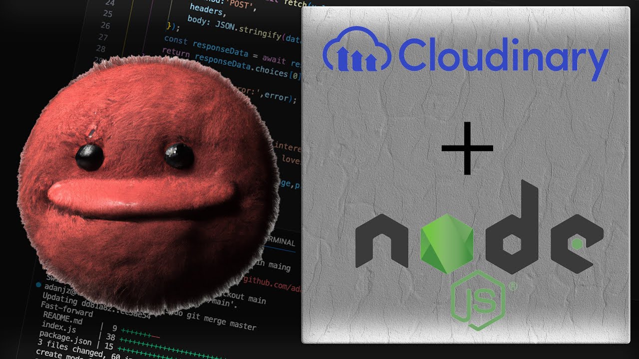 Automating Image Uploads & Smart Cropping with Cloudinary in Node.js