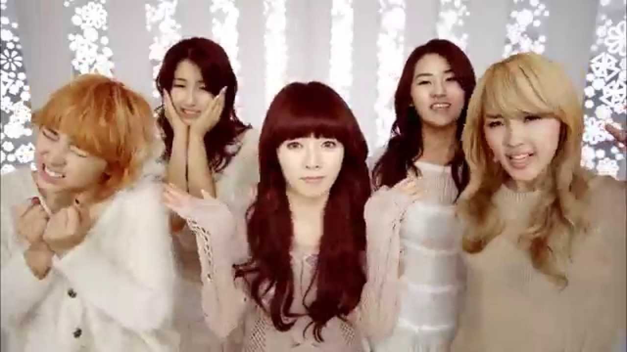 4MINUTE - 'FIRST' (Teaser)