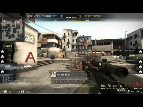 Steam Community :: Video :: Lerp Ace Reflex!