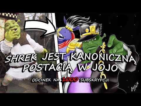 Steam Community :: Video :: Shrek jest kanoniczną postacią w JoJo ...