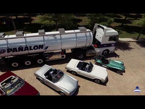 ADR TANKER PAÑALON INTERNATIONAL TRANSPORT - Delivering new 2018 Pañalon design to our best client