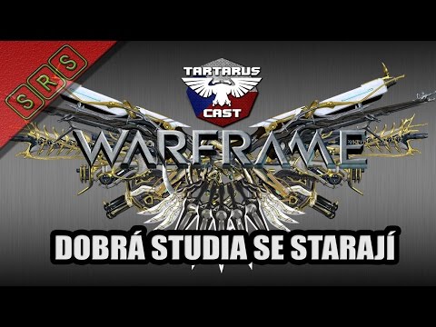 Dobrá Studia se Starají - Warframe [CZ/SK]