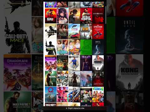 Best Website for Free PC Game Downloads 🎮