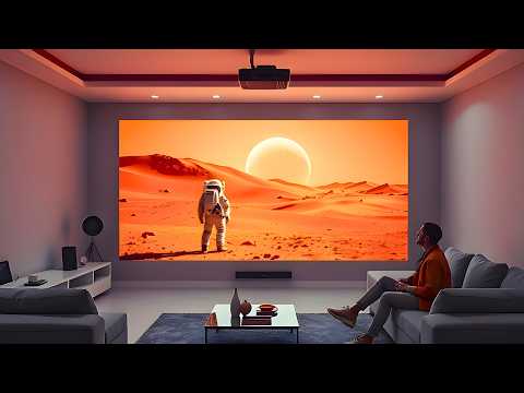 Best Ultra Short Throw Projector 2025 - The Only 5 You Should Consider Today