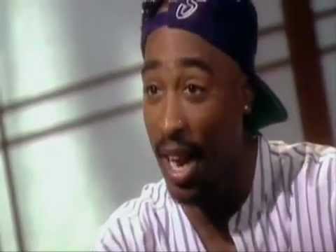 2pac Interview definition Thug Life