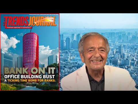 BANK ON IT: OFFICE BUILDING BUST A TICKING TIME BOMB FOR BANKS